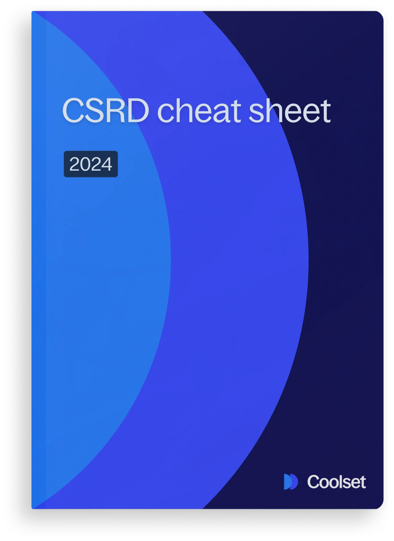 CSRD cheat sheet